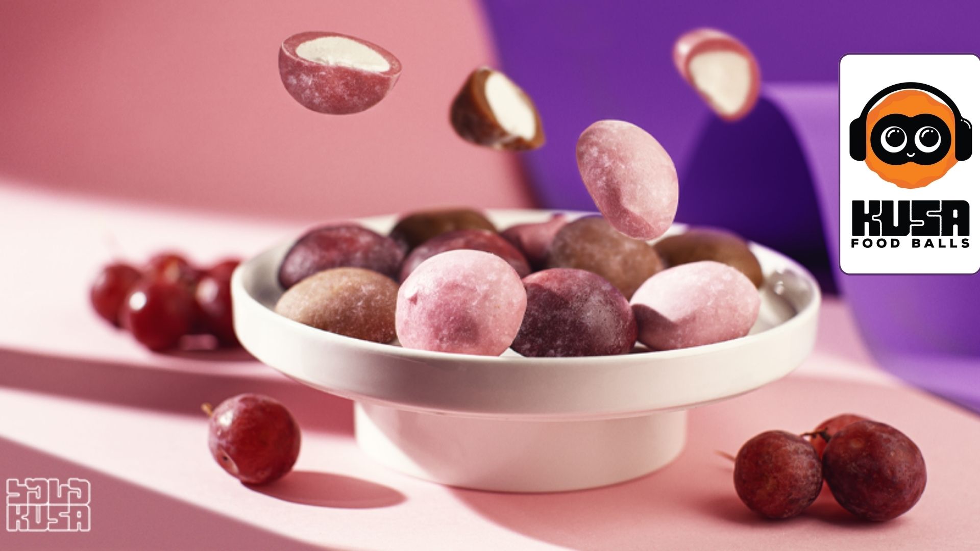 Kusa Food Balls-ი ჰორეკა სექტორსა და სუპერმარკეტებში შესვლას გეგმავს ...