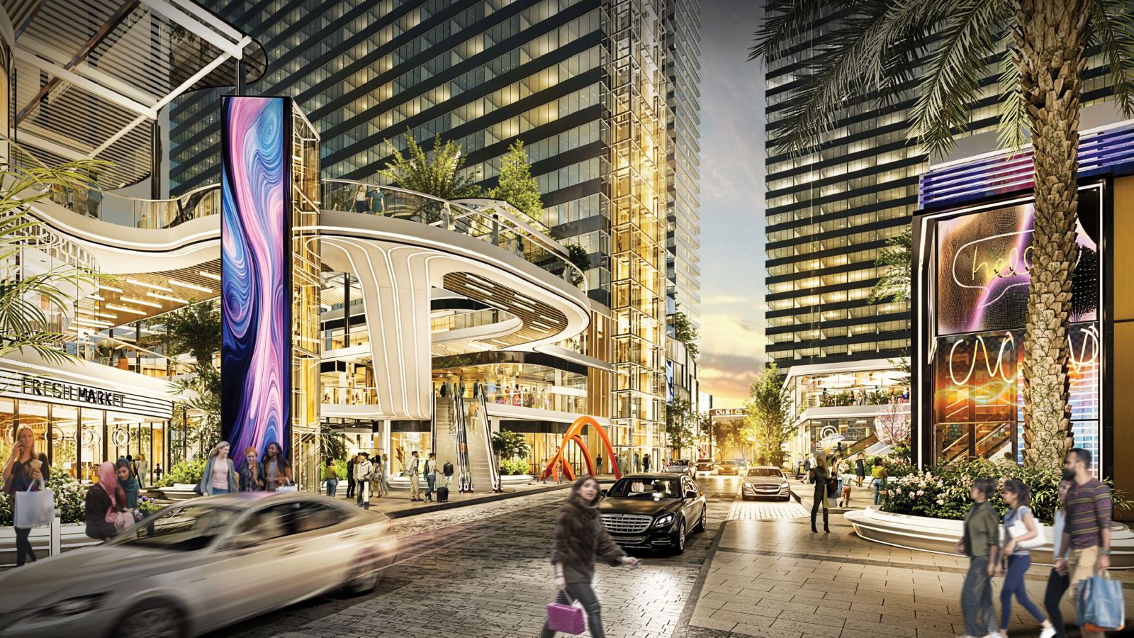2026 წელს ბათუმში ORBI CITY MALL-ი გაიხსნება | ბიზნეს მედია - Business ...